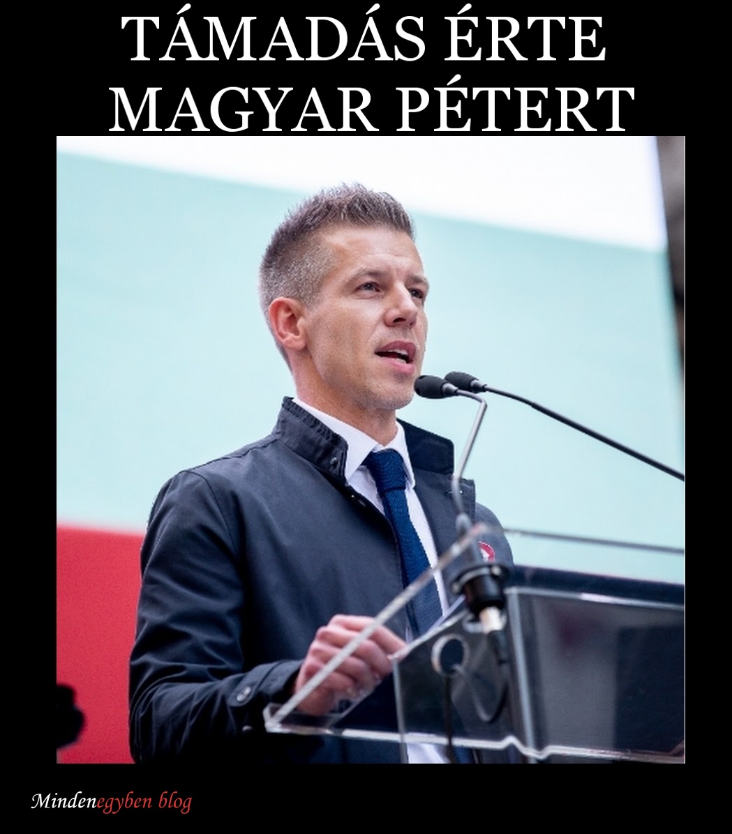 Jakab Péter brutálisan kiosztotta a neki beszóló Magyar Pétert: „Na ide ...
